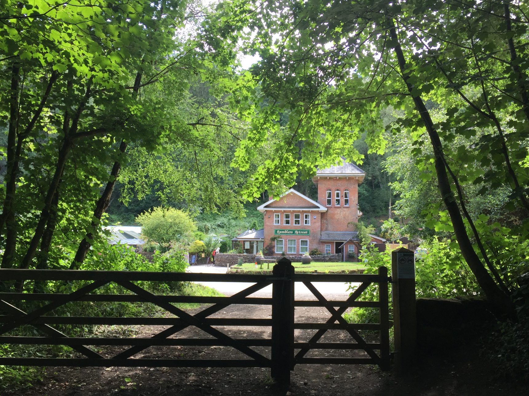 Background - Ramblers Retreat Ramblers Retreat | Dimmingsdale