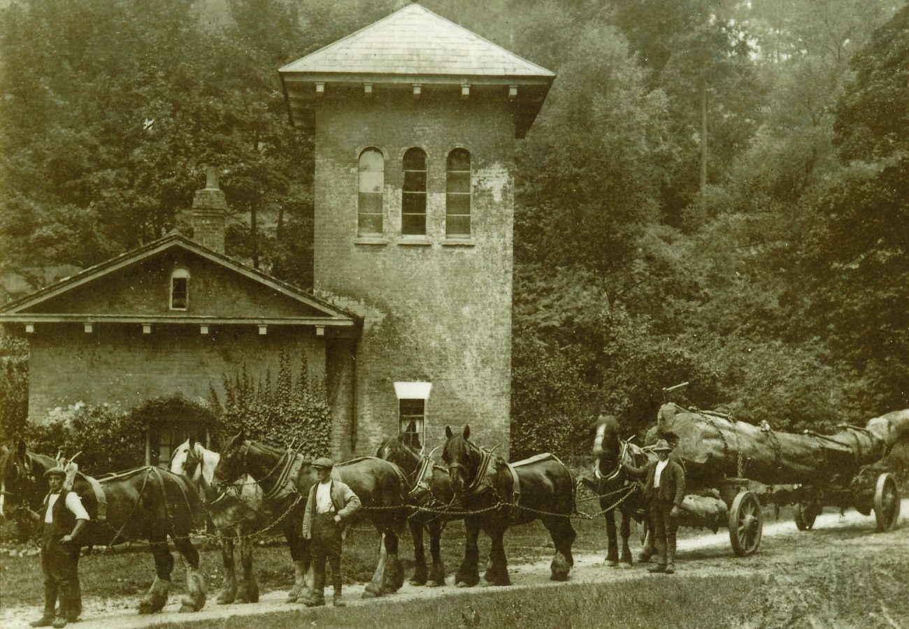 Dimmingsdale's History - Ramblers Retreat Ramblers Retreat | Dimmingsdale