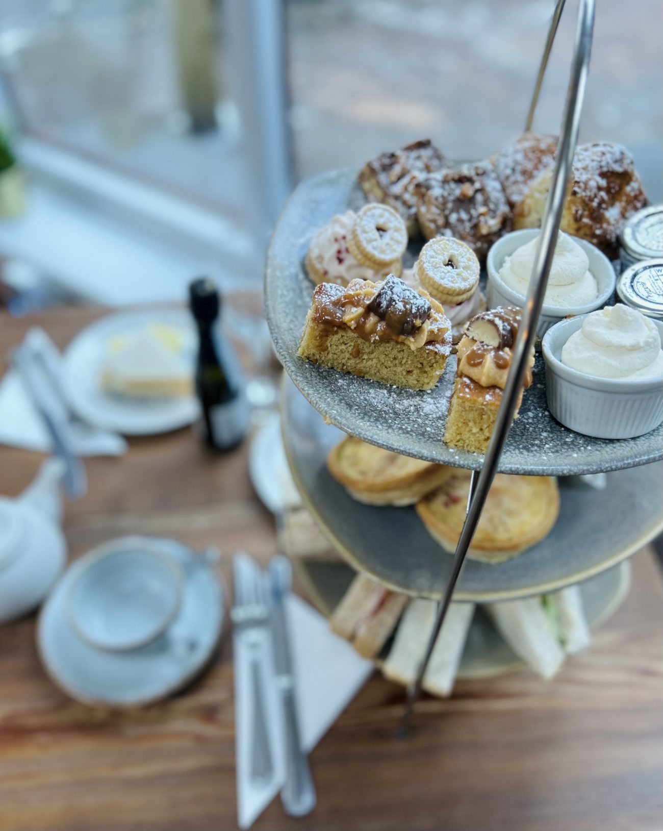 Festive Afternoon Teas - Ramblers Retreat Ramblers Retreat | Dimmingsdale