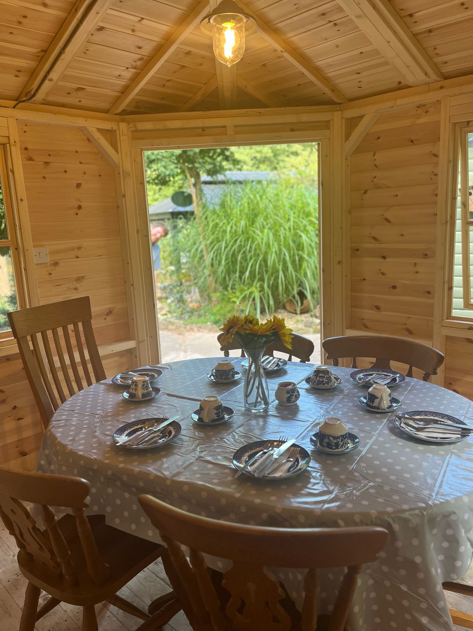 The Hideaway & Birdhide - Ramblers Retreat Ramblers Retreat | Dimmingsdale